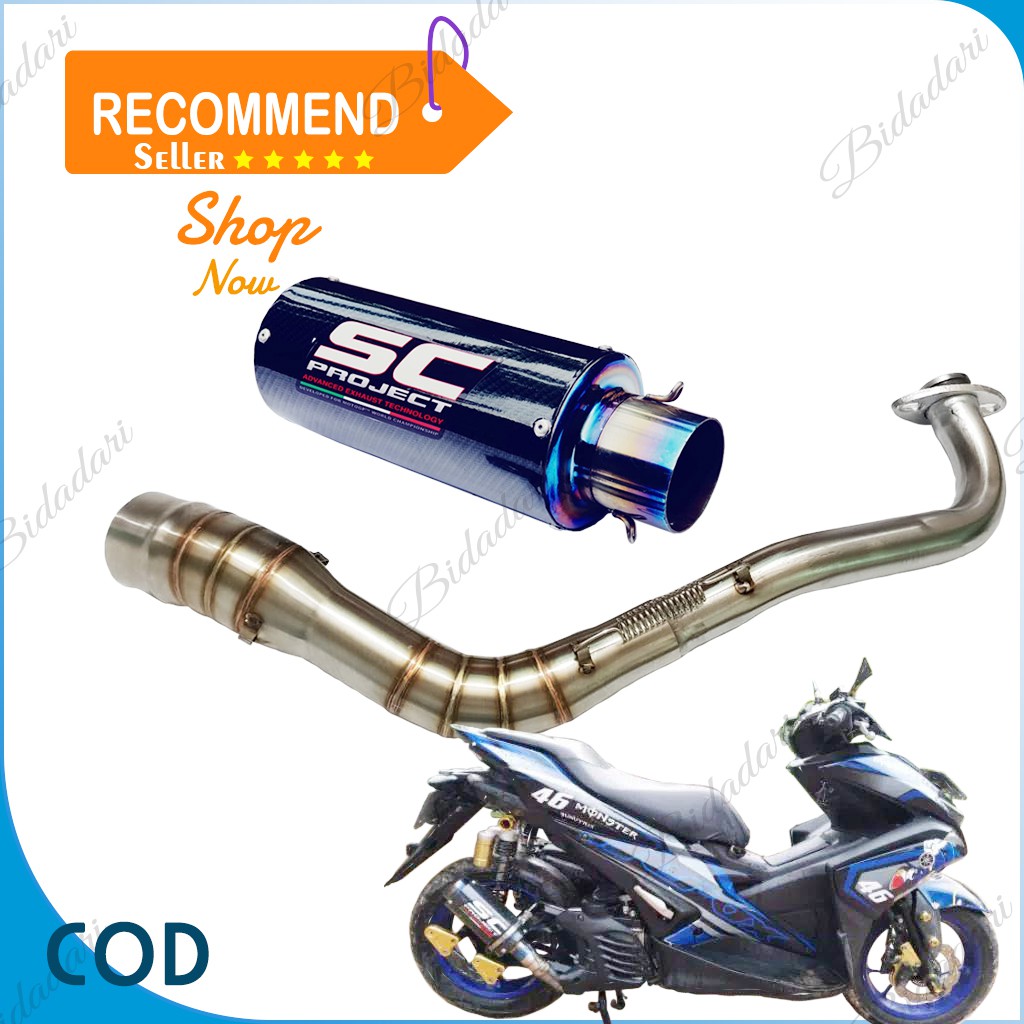 knalpot vario 150 NMax Sc Project Carbon Biru. Knalpot Beat Fi Karbu ... knalpot vario 150 NMax Sc Project Carbon Biru. Knalpot Beat Fi Karbu ...