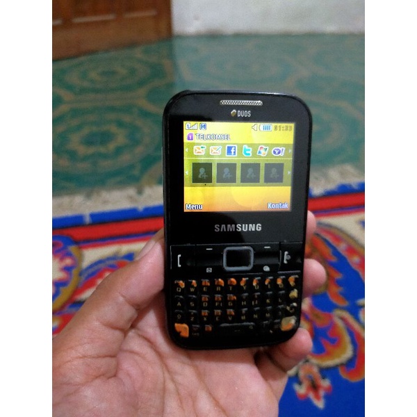 Jual Samsung Duos GT c3222 | Shopee Indonesia