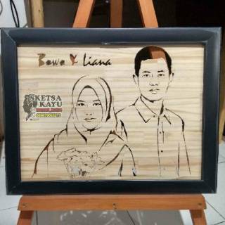 Jual Sketsa kayu | Shopee Indonesia