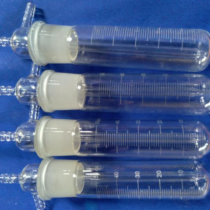 Jual glass impinger 50 ml skala laboratorium | Shopee Indonesia