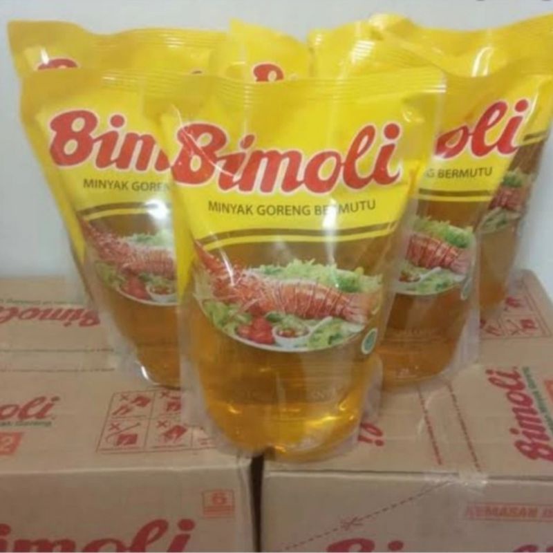 Jual Bimoli Classic 2 liter | Shopee Indonesia