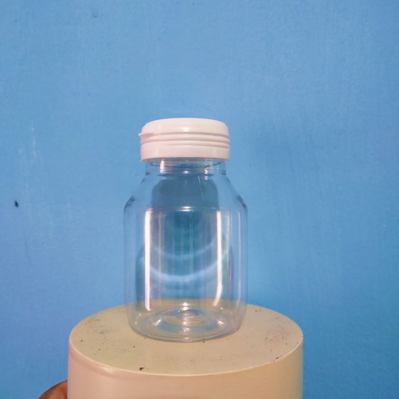 Jual Botol Kapsul Bulat Bening isi 60 Ukuran 100ml botol obat kapsul ... Jual Botol Kapsul Bulat Bening isi 60 Ukuran 100ml botol obat kapsul ...