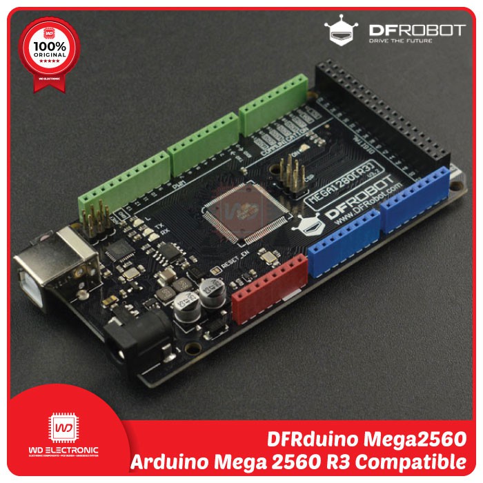 Jual DFRobot Mega 2560 DFRduino Mega2560 Arduino Mega 2560 R3 ... Jual DFRobot Mega 2560 DFRduino Mega2560 Arduino Mega 2560 R3 ...