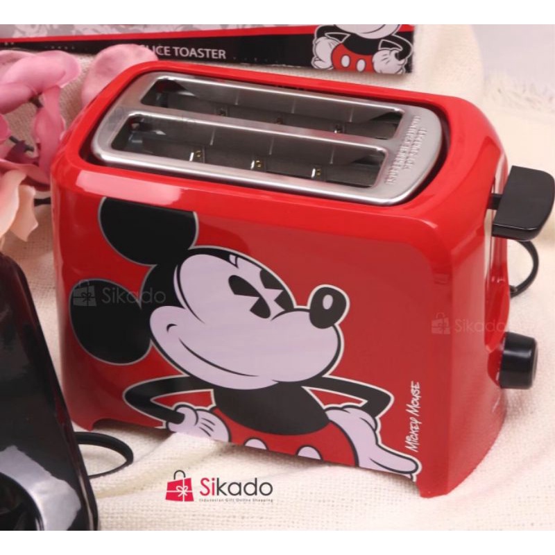 Jual Toaster Mickey Mouse Disney | Shopee Indonesia