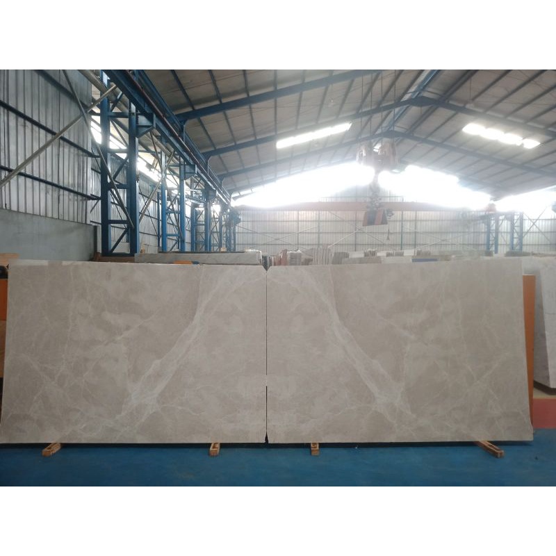 Jual marmer cream moonlight marmer lantai dinding toptable | Shopee ...