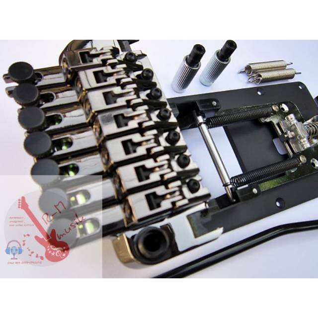 Jual Tremolo edge zero 2 (6 string) | Shopee Indonesia
