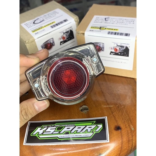 Jual stoplam takegawa cb monkey stenley lampu stop takegawa lampu ...