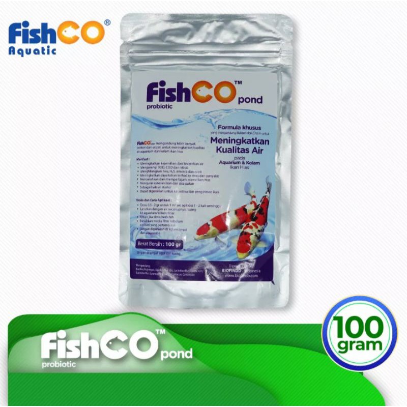 Harga Fishco Terbaru Juni 2024 |BigGo Indonesia