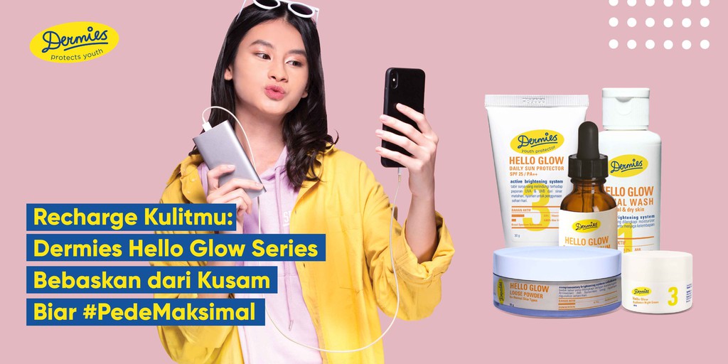 Toko Online Dermies Official Shop | Shopee Indonesia