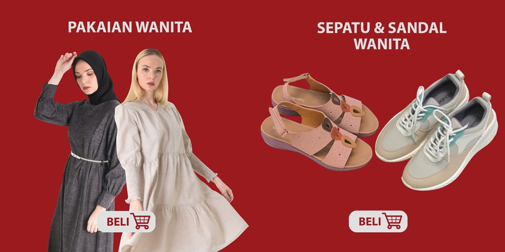 Toko Online Elizabeth Official Shop | Shopee Indonesia