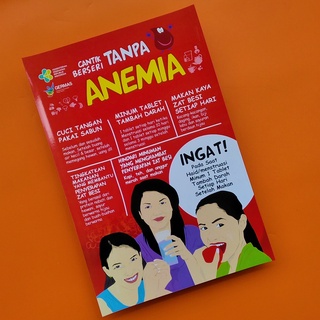 Jual Poster Terbaru, Poster Kesehatan, Poster Anemia, Poster Cantik ...