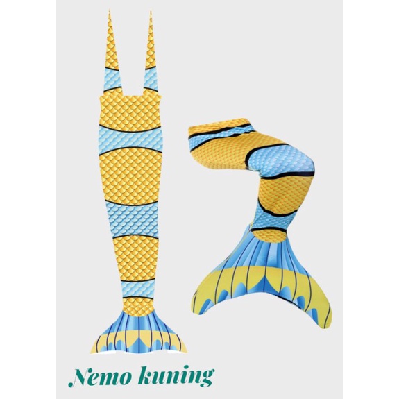 Jual baju mermaid motif terbaru/kostum renang mermaid | Shopee Indonesia
