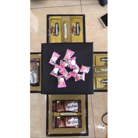 Jual Snack Box | Shopee Indonesia