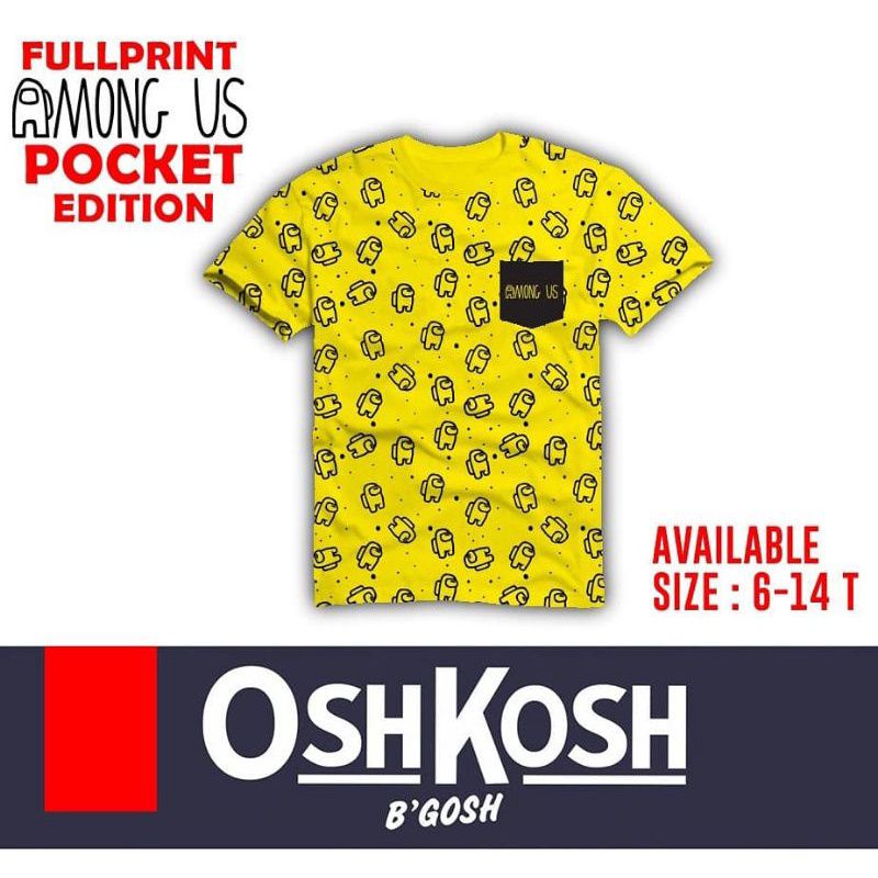 Harga oskosh among us Terbaru Okt 2024 |BigGo Indonesia