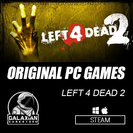 Jual Left 4 Dead 2 Steam - Original PC Games | Shopee Indonesia