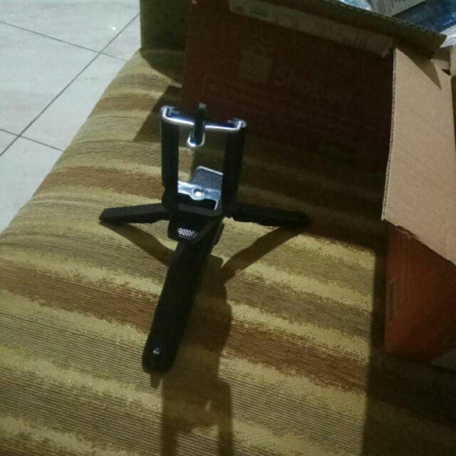 Tripod Mini Gun Pod | Portable Mini Folding Tripod + Holder U ORIGINAL ...