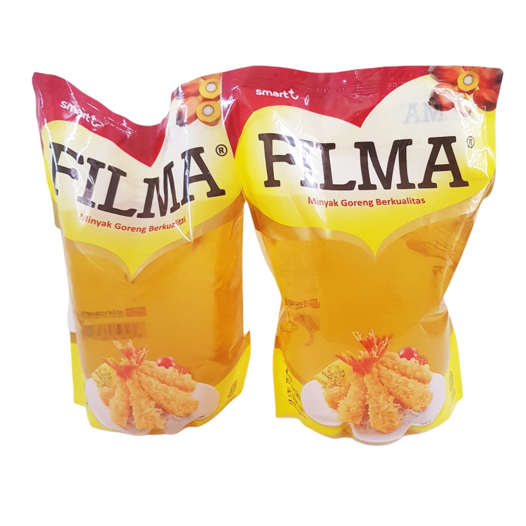 Jual FILMA MINYAK GORENG 2 LITER | Shopee Indonesia