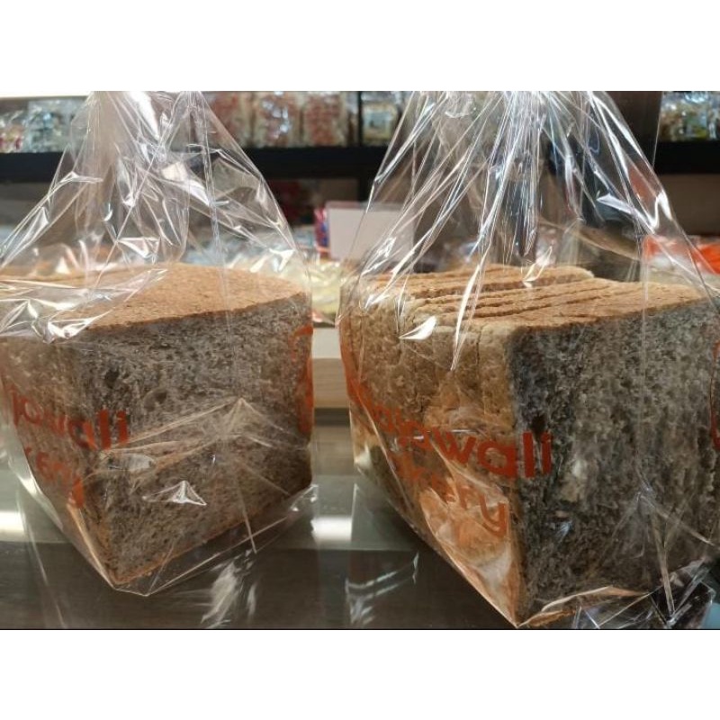 Jual Roti Tawar Gandum Rajawali Bakery | Shopee Indonesia