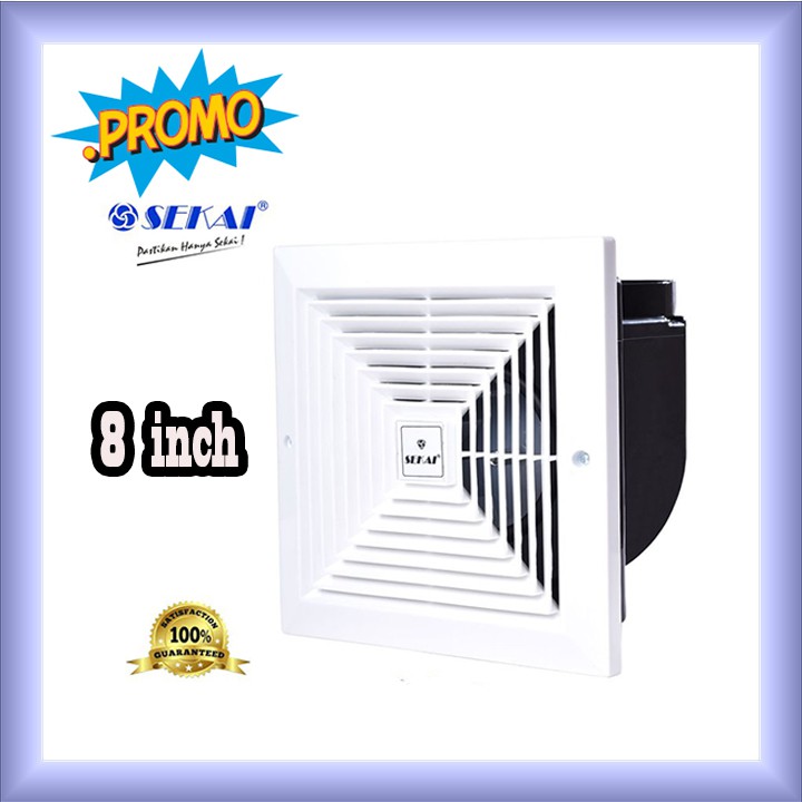 Exhaust fan 8 in Mvf 893 kipas angin hisap Sekai/exos fan/kipas angin ... Exhaust fan 8 in Mvf 893 kipas angin hisap Sekai/exos fan/kipas angin ...