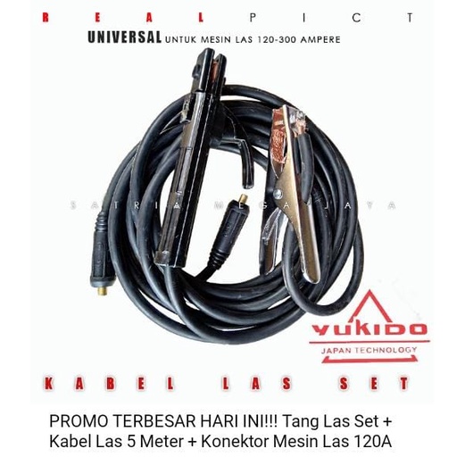 Jual Paket Tang las + Tang massa set - panjang kabel tang las 5 meter ... Jual Paket Tang las + Tang massa set - panjang kabel tang las 5 meter ...