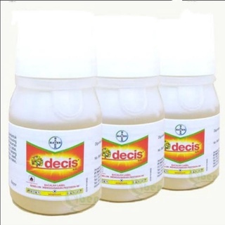 Jual Insektisida DECIS 25EC isi 50ml obat hama racun semut 50ml ...