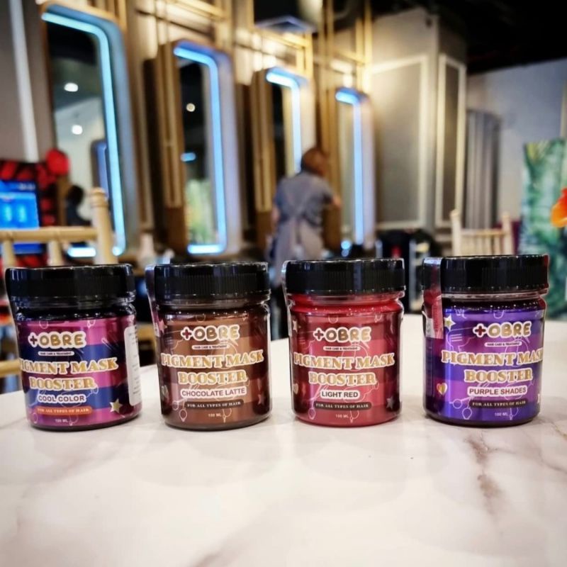 Harga Obre Pigment Mask Terbaru Mei 2025 | BigGo Indonesia