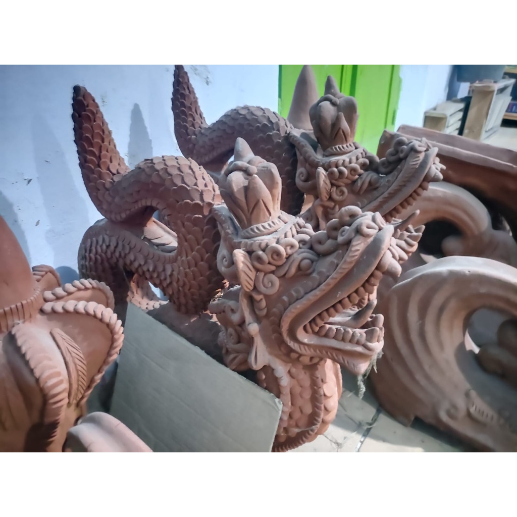 Jual wuwung kaum naga langit | Shopee Indonesia
