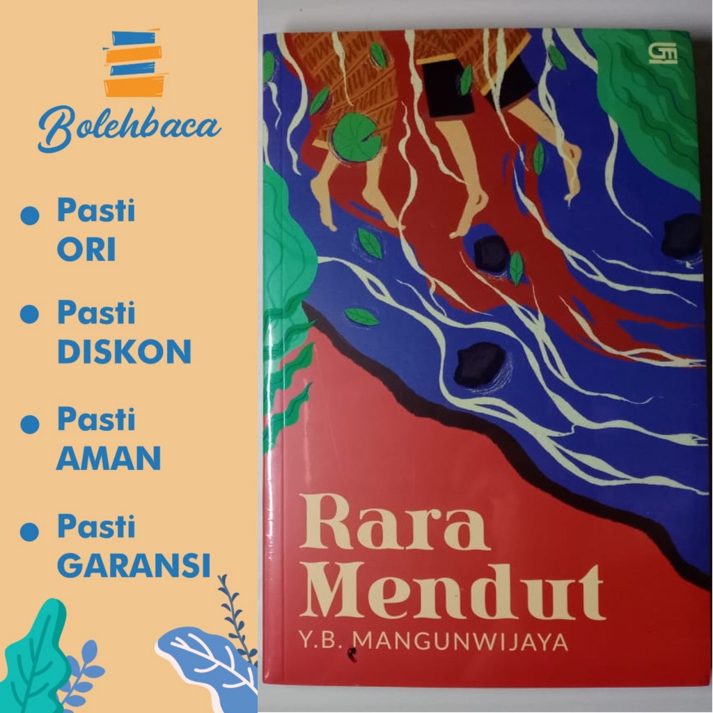 Jual RARA MENDUT Oleh Y. B. Mangungunawan - Gramedia | Shopee Indonesia