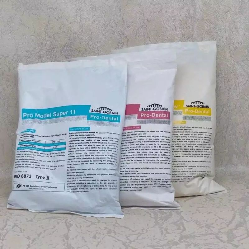 Jual BAHAN CETAK GIGI DENTAL MOLDANO GIPS STONE ALGINET | Shopee Indonesia