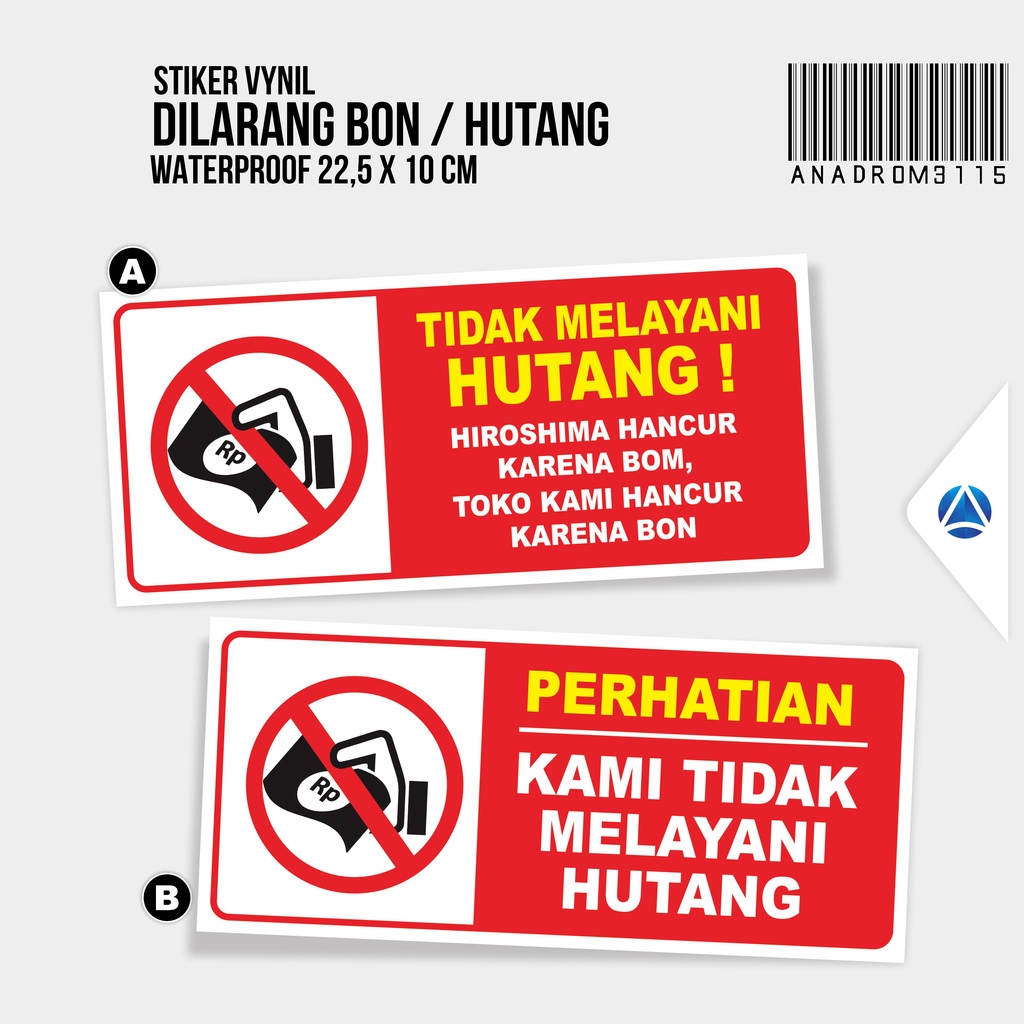 Bon Hutang - Perumperindo.co.id