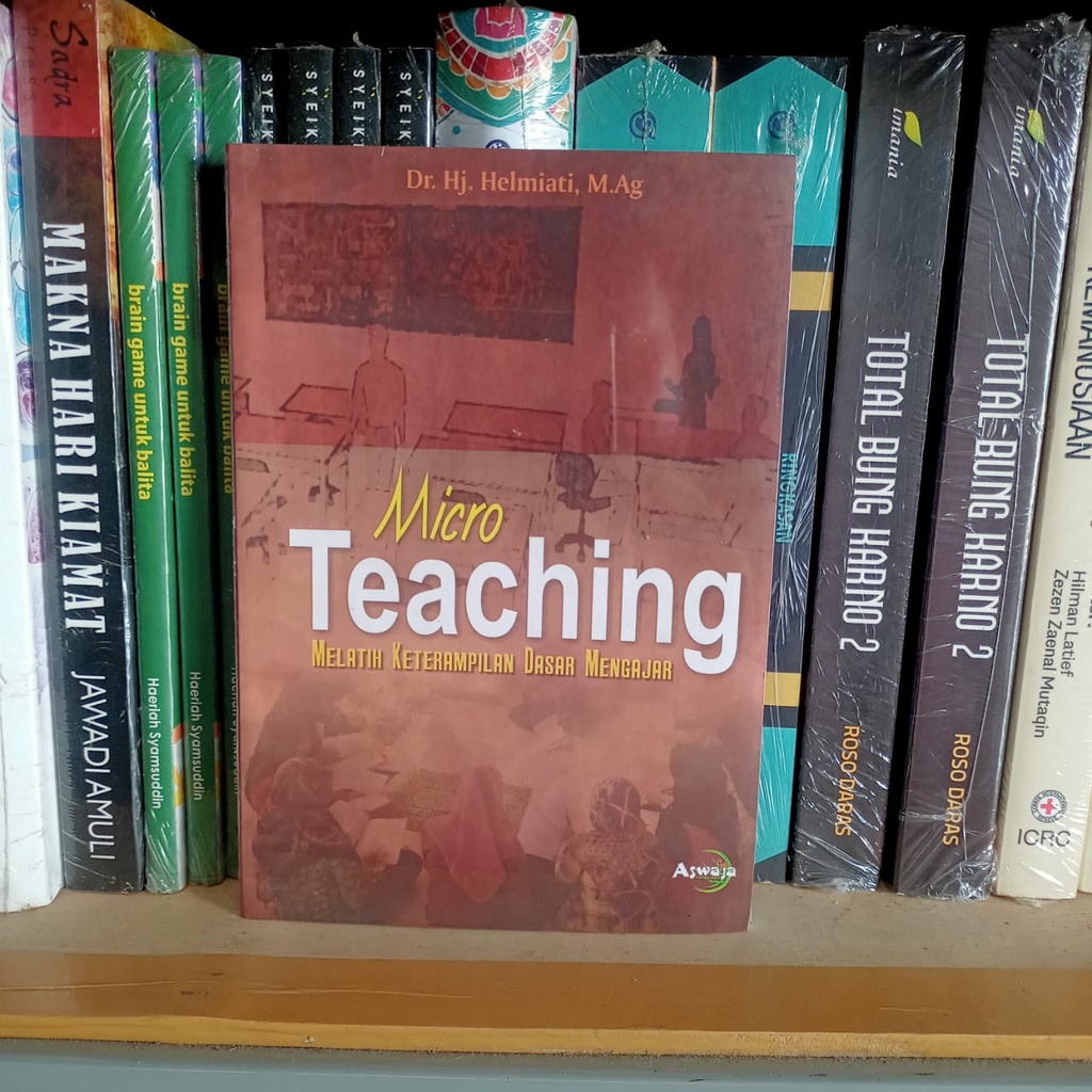Jual Micro Teaching Melatih Keterampilan Dasar Mengajar | Shopee Indonesia