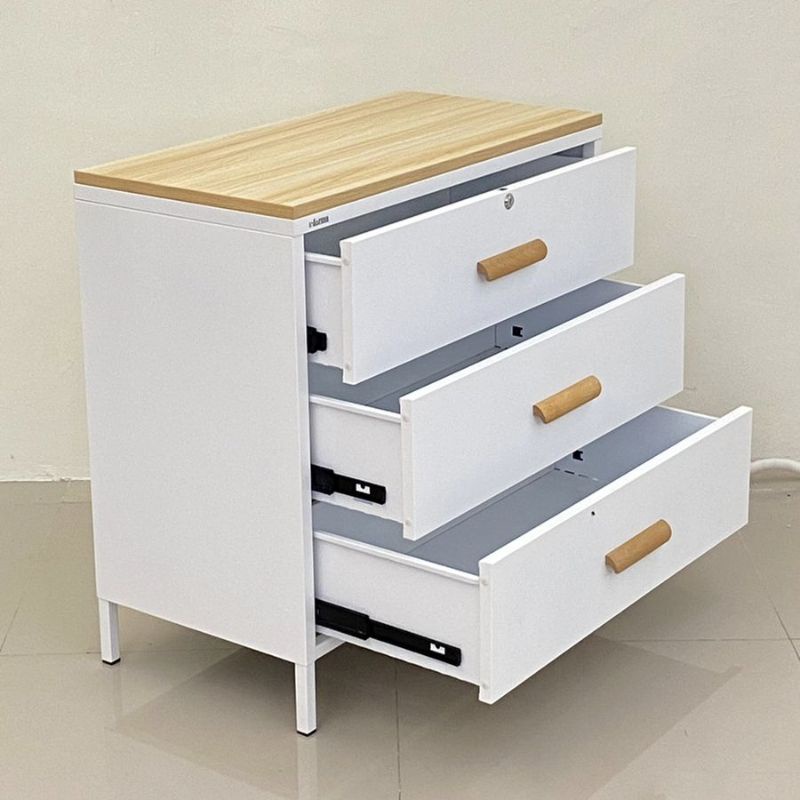 Jual Scarlett Chest Drawer | Shopee Indonesia