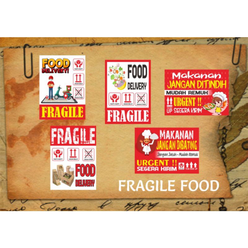 Harga Fragile Food Terbaru November 2023 |BigGo Indonesia