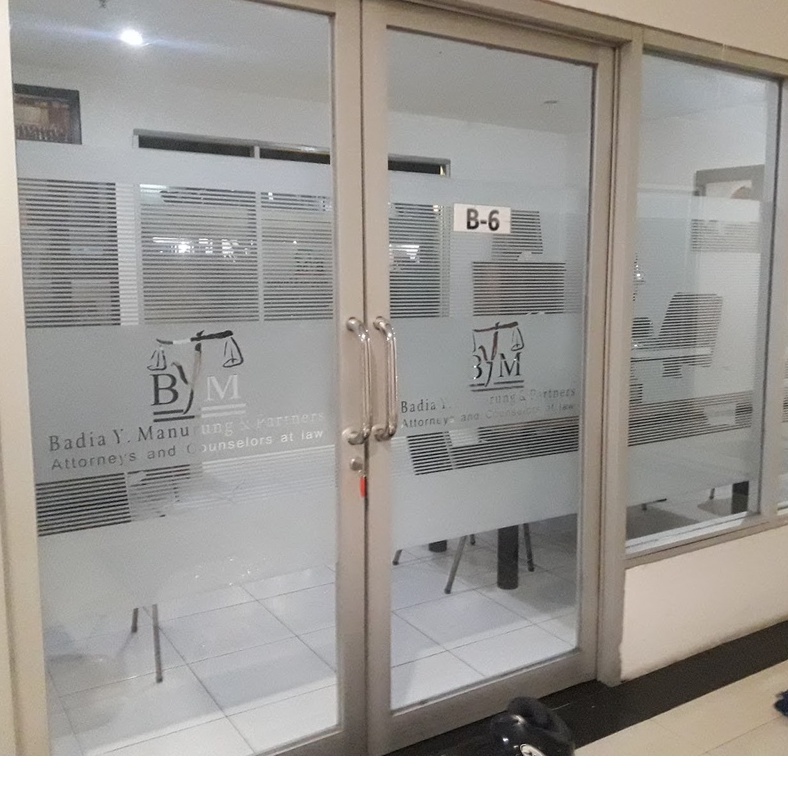 Jual STIKER KACA CUTTING Logo / Kantor / Masjid / Motif / Custom ...