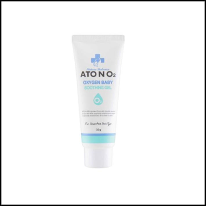 Jual Atono2 Oxygen Baby Soothing Gel 30G (Travel Size) | Shopee Indonesia