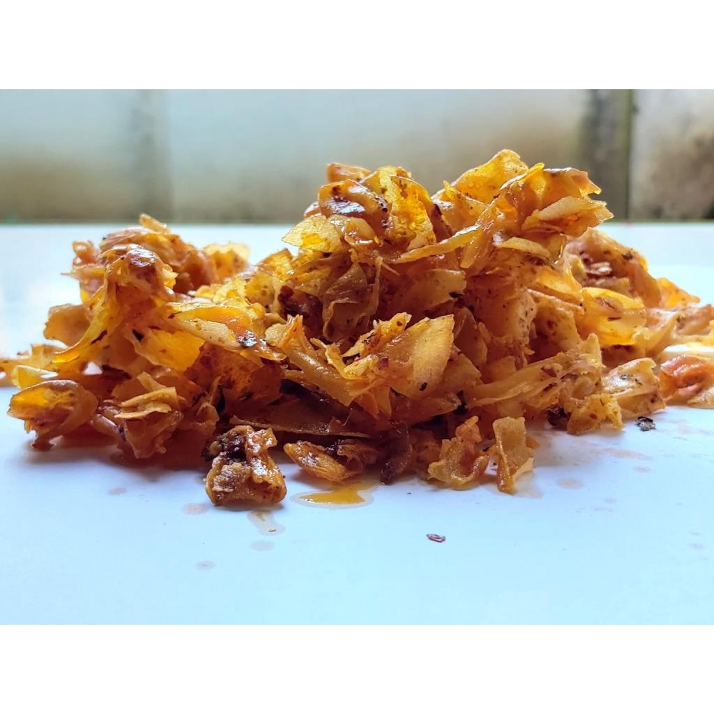 Jual 1 Kg Keripik Lada Cikruh / Keripik Singkong / Keripik Setan ...