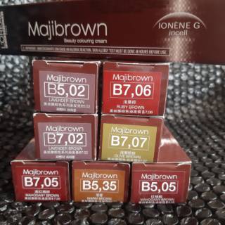 Jual Loreal Cat Majibrown 50ml | Shopee Indonesia