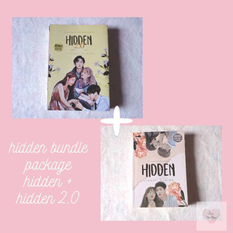 Jual BUNDLE NOVEL HIDDEN | Shopee Indonesia
