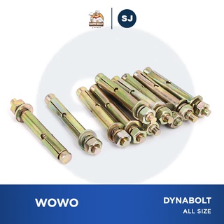 Jual 10 pcs Baut Beton/Fisher besi/Dynabolt Wowo 8x40 (10 Pcs) | Shopee ...