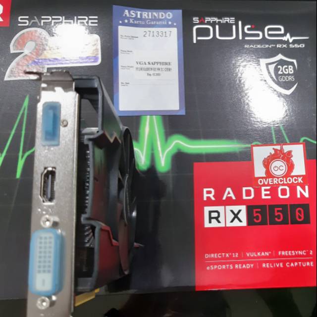 Jual rx 550 Harga Terbaik & Termurah Maret 2023 | Shopee Indonesia