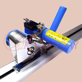 Jual Mesin Potong Kain Lempar Gelar End Cutter Machine Dengan Rel ...