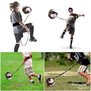 Alat Bantu Latihan Sepak Bola Menendang Melempar Drible Sepak Bola ...