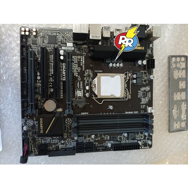 Jual Mainboard Mobo Motherboard Pc Merk Gigabyte Ultra Durable B150 M ...