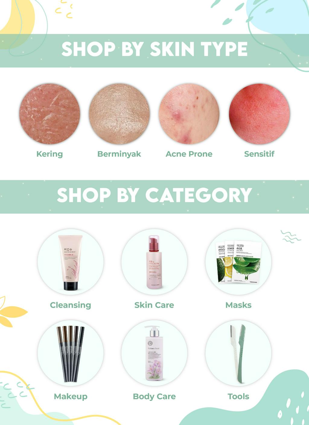 Toko Online THEFACESHOP ID Official Shop | Shopee Indonesia