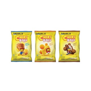 Jual Chiki Balls 55 gram All Variant | Shopee Indonesia