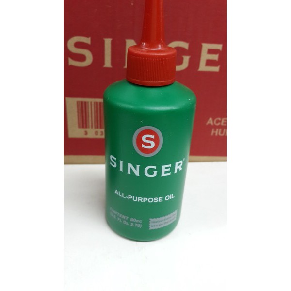 Jual Minyak Singer 80Ml Harga Per Botol | Shopee Indonesia