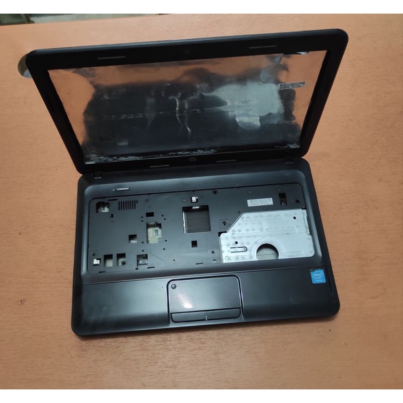 Jual Casing Case Kesing Laptop Hp1000 HP 1000 Compaq Cq45 Indonesia ...