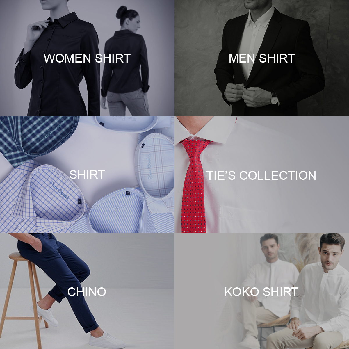 Toko Online PIERRE CARDIN OFFICIAL SHOP | Shopee Indonesia