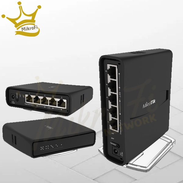 Jual MikroTik hAP ac2 RBD52G-5HacD2HnD-TC | Shopee Indonesia