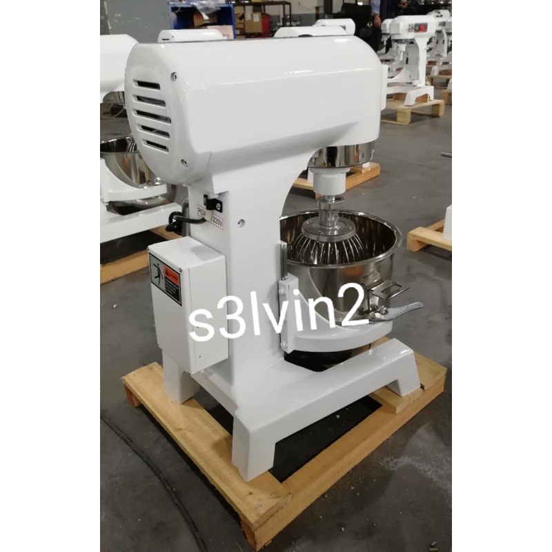 Jual Official Mixer 15 Liter Planetary roti, donat dan kue | Shopee ...